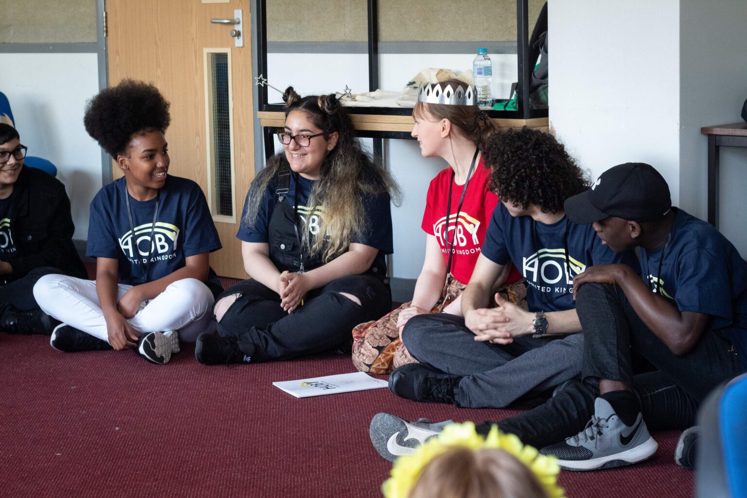 The Home of Young Leadership